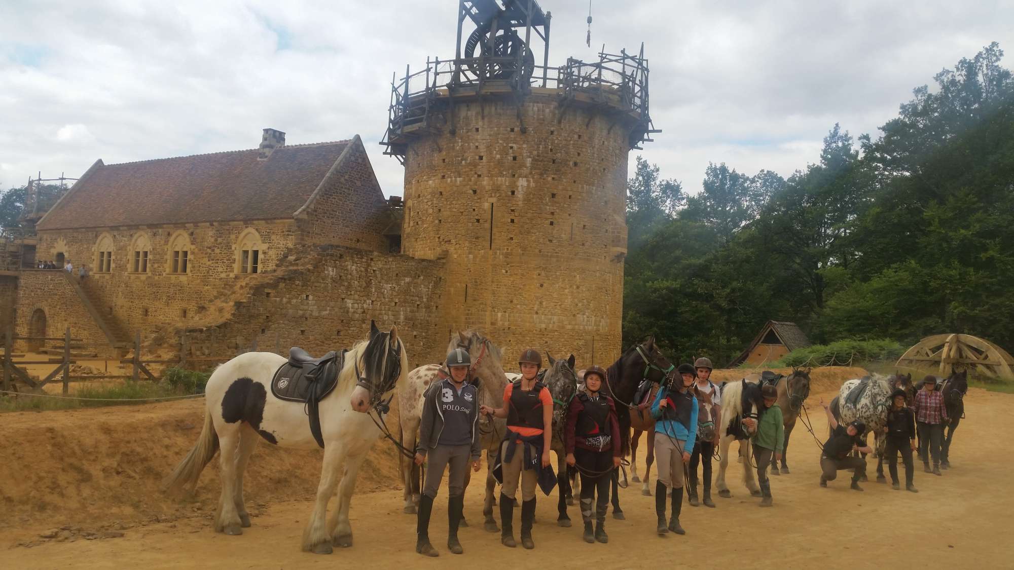 Que Faire Autour De Guédelon _ Guédelon Maps – SSKEHG